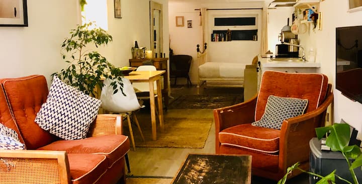 Lily’s Pad - Private Retreat In Lymington - 利明通