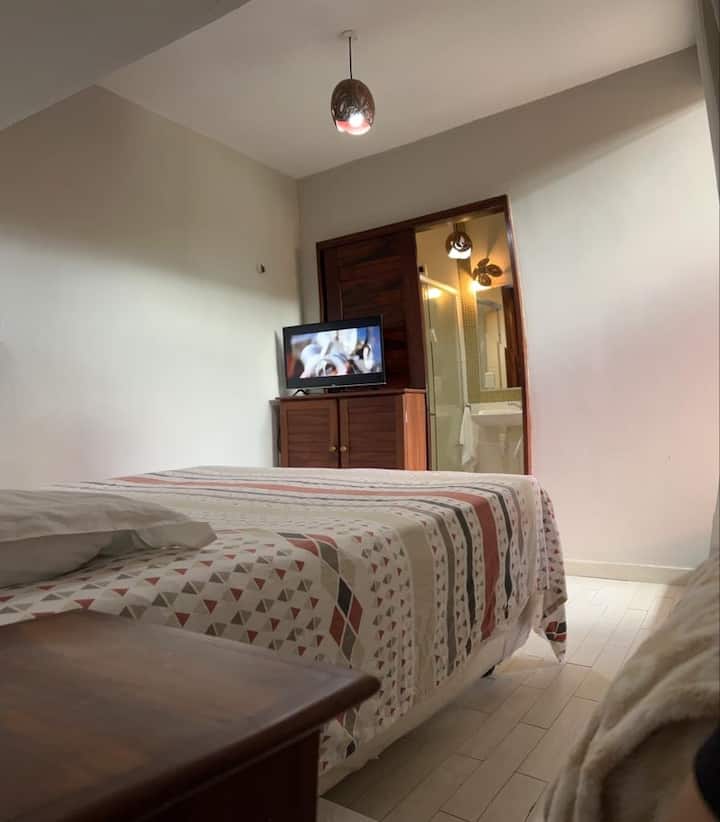 Apto No Centro De Guaramiranga - Guaramiranga