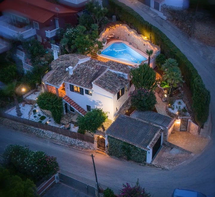 Villa Serena Dénia - Jalón