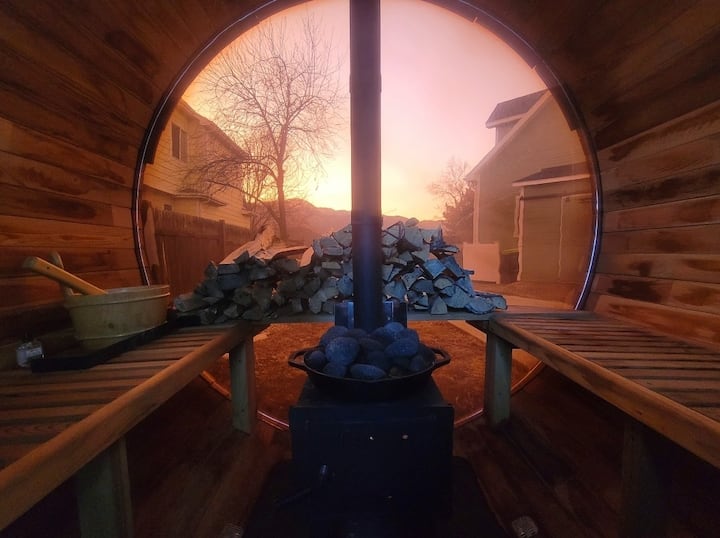 Westside Mountain Oasis With Hot Tub & Sauna - Manitou Springs, CO