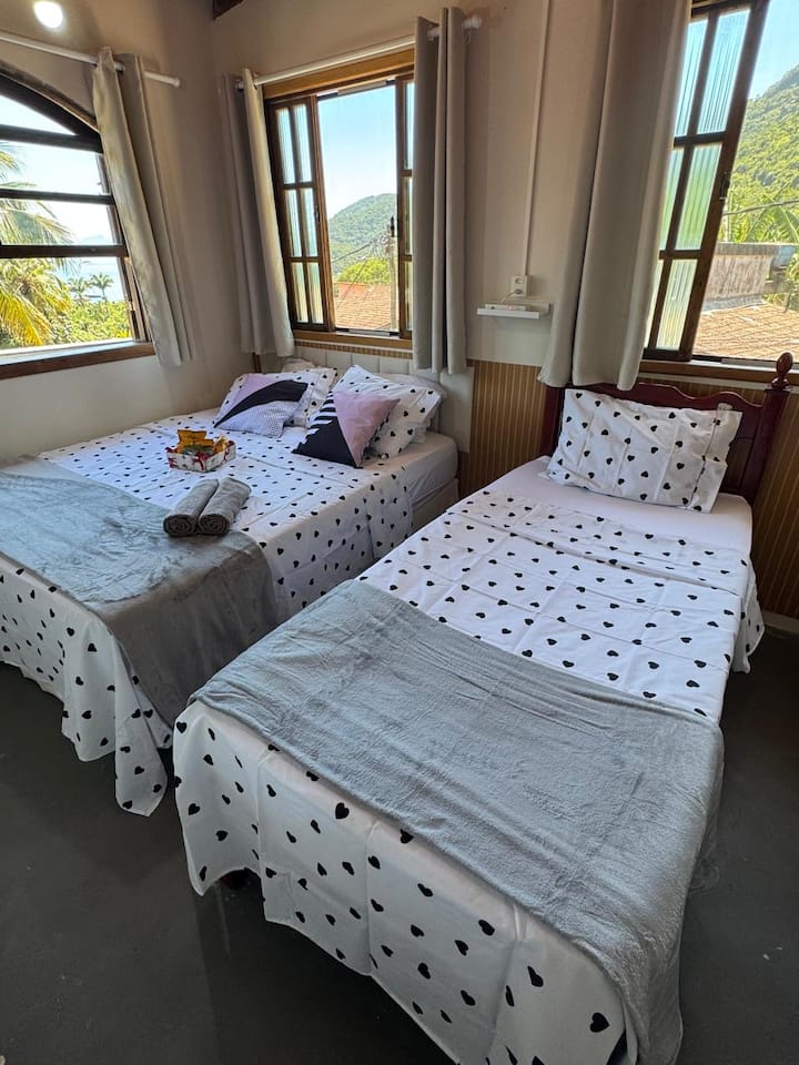 Suíte Nascer Do Sol - Ilha Grande