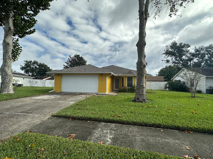 Comfy 3bedroom 6mi From Legoland - Winter Haven