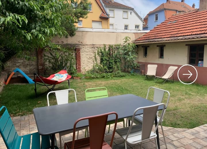 Comme à La Maison! - Strassburg