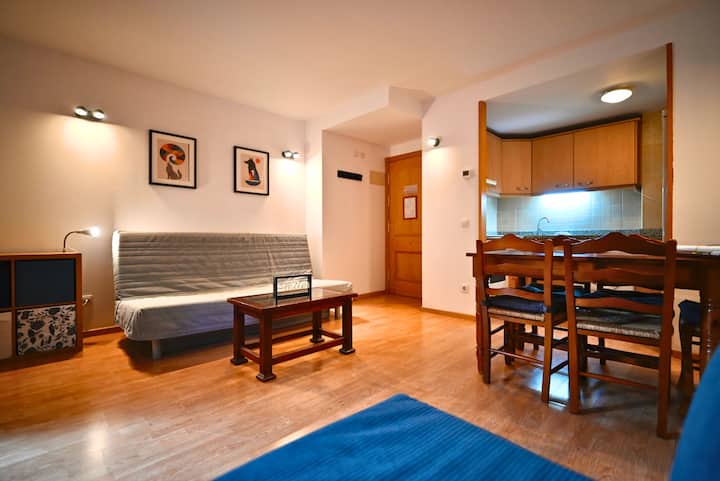 Refuge Douillet | Près De Grandvalira + Parking - Andorra