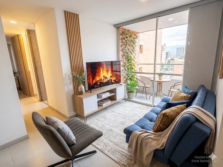 Mejor Ubicación Al Lado De Sandiego Poblado A - Medellin, Antioquia, Colombia