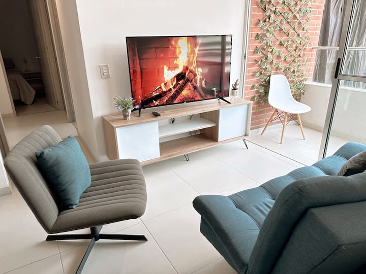 Poblado Av Mejor Ubicación Al Lado De Sandiego - Medellin, Antioquia, Colombia