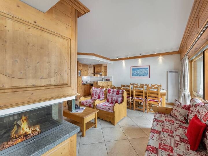 Appartement Val Thorens, 4 Pièces, 6 Pers. - Savoie