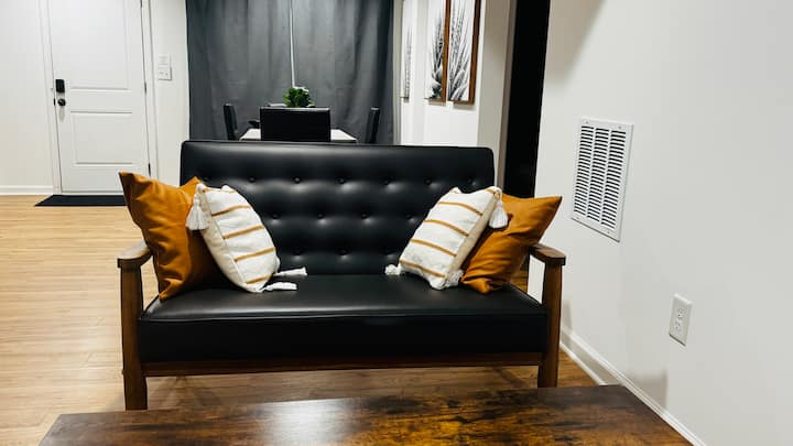 Stylish Basement Suite Near Atl Airport - Aéroport Hartsfield-Jackson d'Atlanta (ATL)