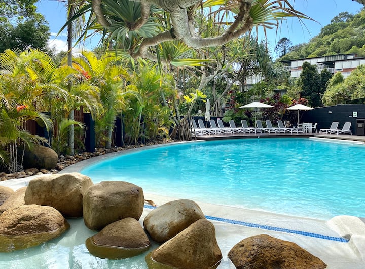 Resort- Short Stroll 5 Mins To Noosa Main Beach - Noosa Heads