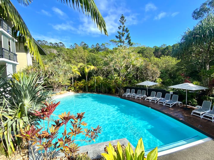 Resort- 500 Meters To Noosa Main Beach - Noosa