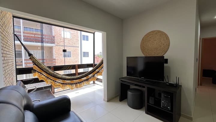 Apto Para Temporada 3 Quarto Com Ar E 2 V Garagem. - Parnaíba