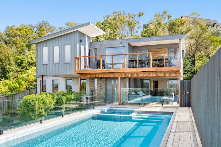 Nautilus By Ready Set Stay - Sleeps 16 People - Rye