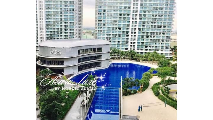 Azure Luxe By Nordic Suites - Taguig