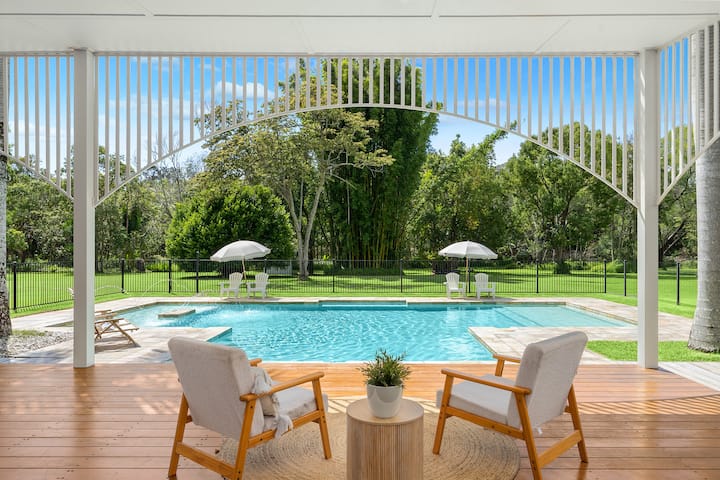 Private Oasis Dream Beach House - South Golden Beach