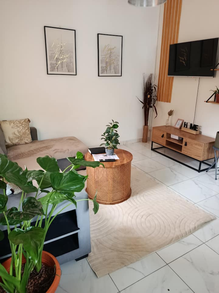 Residence Naim: Endroit Paisible Et Vue Sur Mer - Mayotte