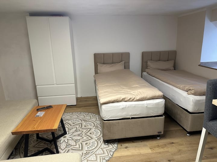 Tiny City Apartment - Düsseldorf