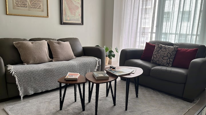 Simple Y Práctico, A 2 Cuadras De Zona Polanco - Mexico City