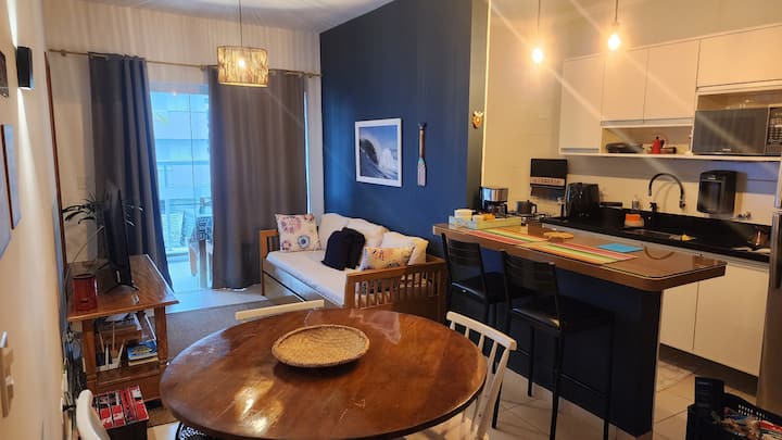 Apto Itaguá Prox Pg E Tenório A/c 2 Vagas Garagem - Ubatuba