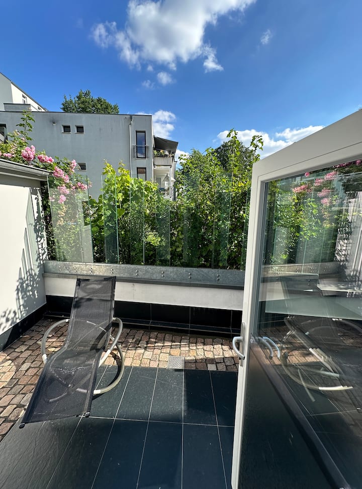 Quiet Apartment In The Heart Of Winterhude - Hamburg