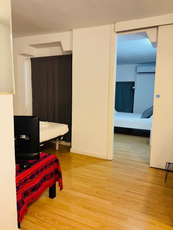 Lindo Departamento En El Centro De Madrid - Madrid