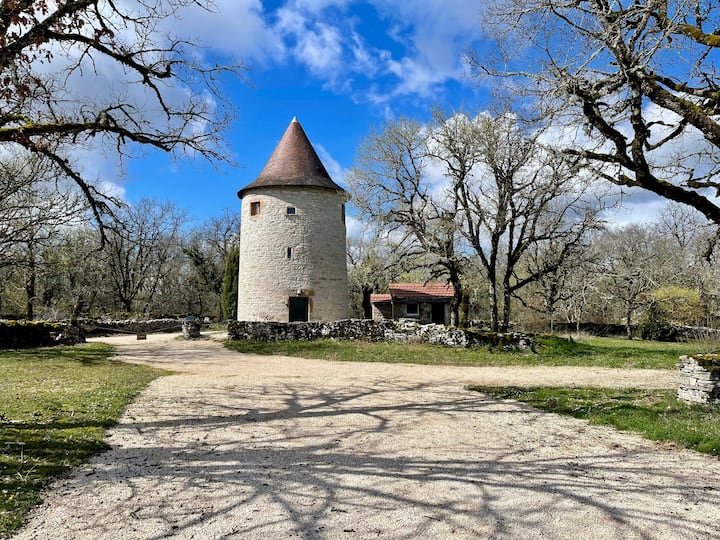 Domaine De Moulin-phare - Lot