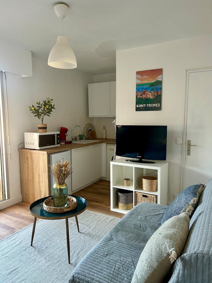 Cavalaire Sur Mer / Golfe De Saint Tropez - La Croix-Valmer