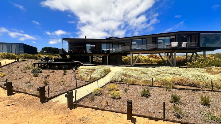 Casa Punta Lobos Condominio Borde Playa - Pichilemu