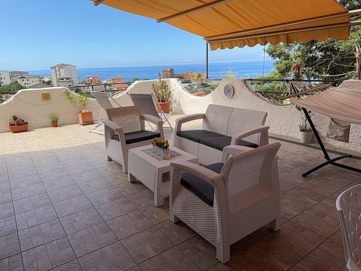 Vista Stromboli - Paola