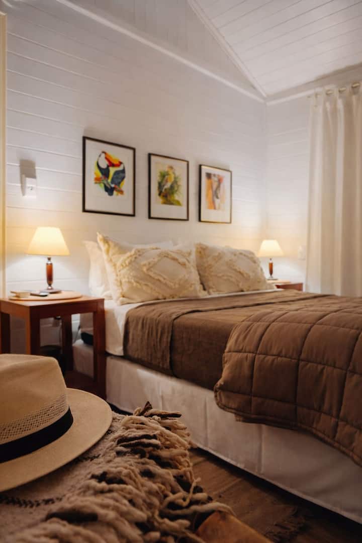 Exclusiva Cabaña En El Complejo La Aventura. - Posadas