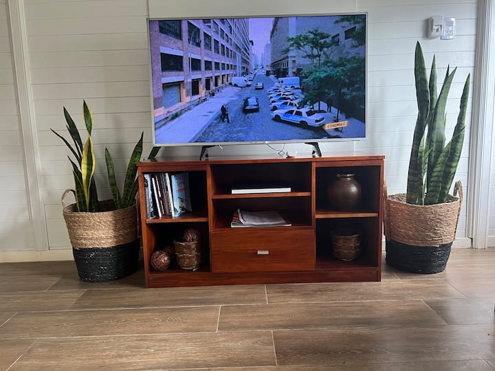 Exclusiva Cabaña En El Complejo La Aventura. - Posadas