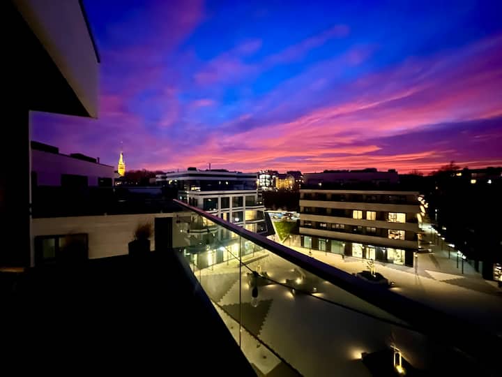 You-nique Kalaranna 1 Bedroom Apartment & Terrace - 탈린
