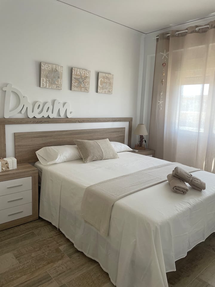 Denia-vue Mer-bord De Plage-wifi & Parking Gratuit - Denia