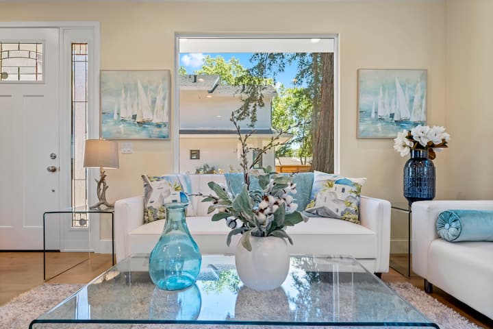 Home New Modern 4 Bed Downtown Mountain View - Mountain View, CA