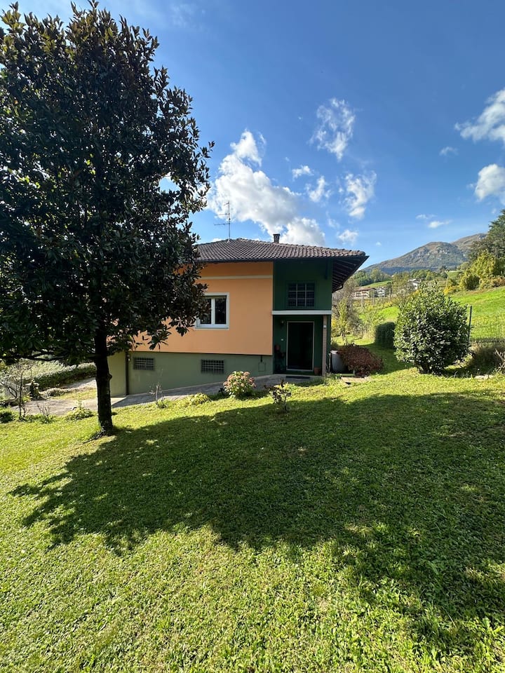 Villa Magnolia Oliveti | Vista E Privacy Assoluta - Ala