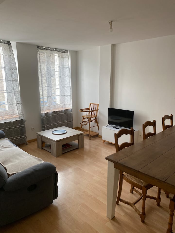Appartement De La Tranquillité 5 Personnes - Vosges