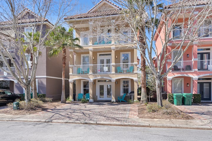 Surf, Sand & Ultimate Relaxation At Sunshine Villa - 德斯坦