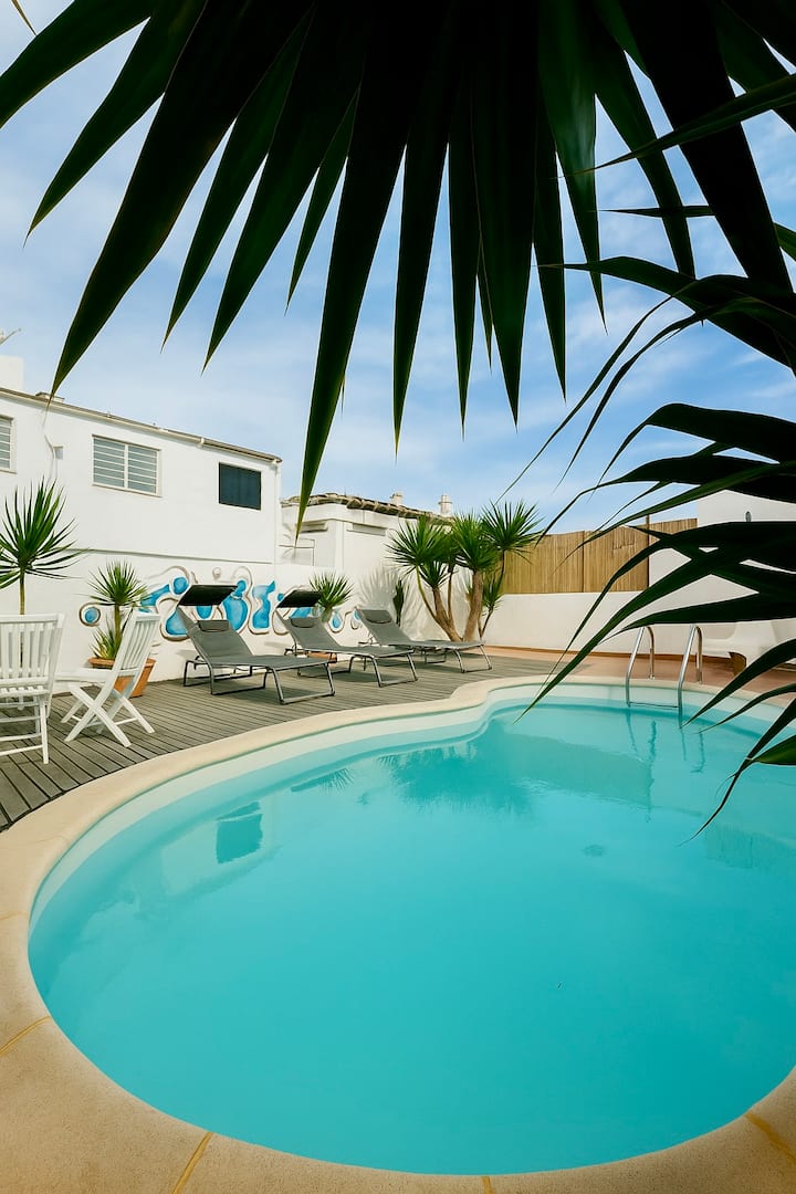 Hostel 62 - Shared Room La Palma 1 - Fuerteventura