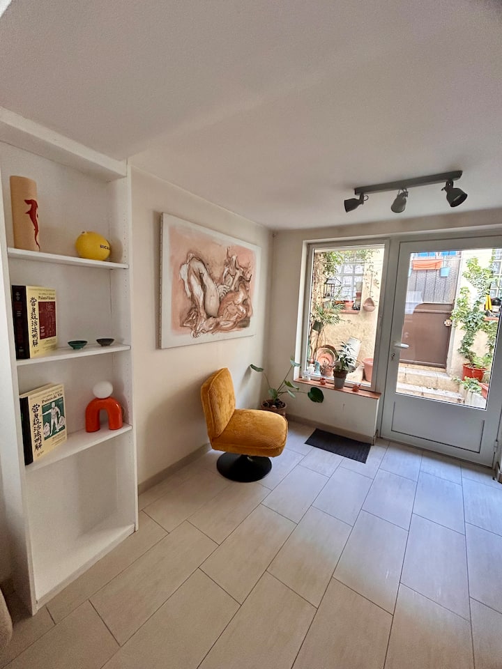 La Maisonette De Vauban - Marseille
