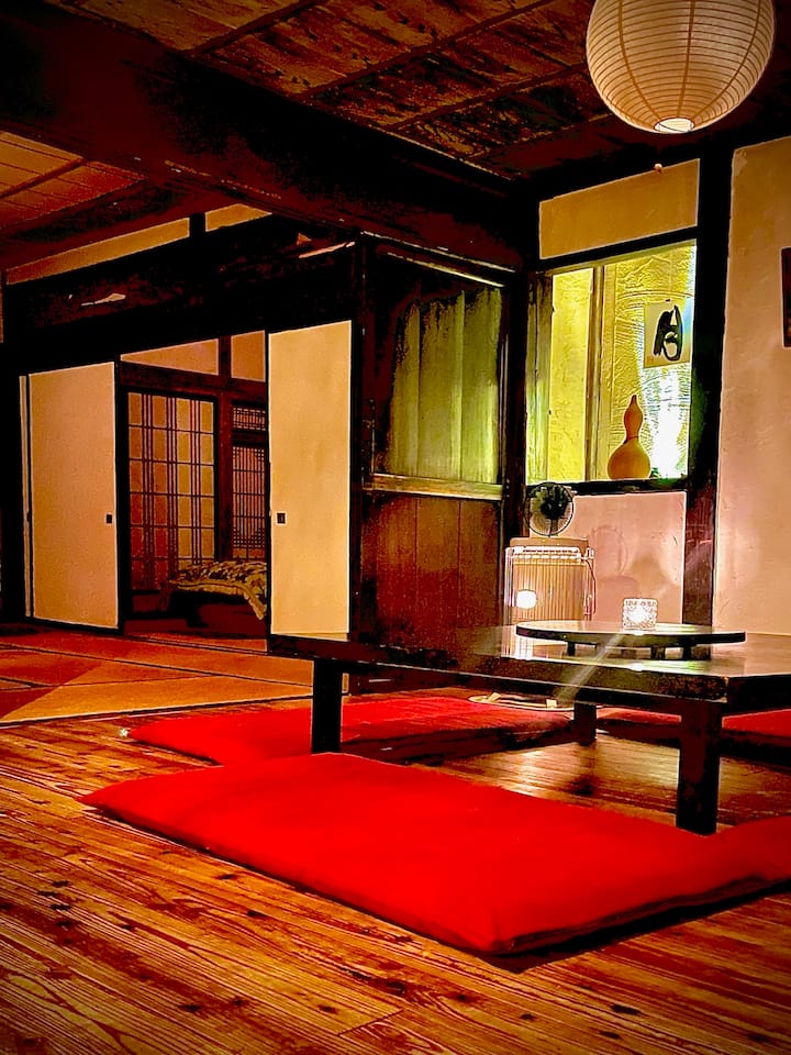 Wood Stove Stay30min From Hakuba - Omachi