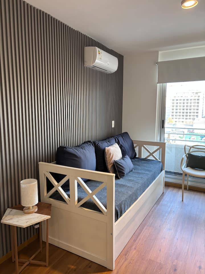 Hermoso Apartamento Para 6 Personas. (402) - Montevideo