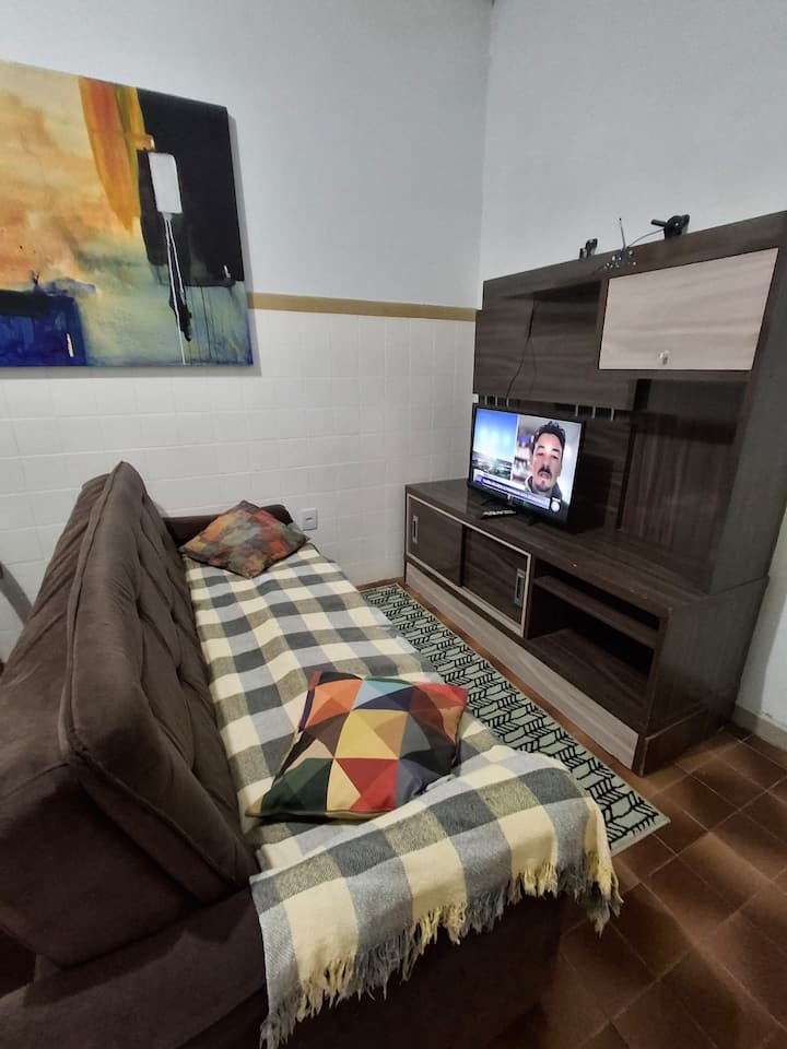 Casa 2 Dor.c/estac. Gratuito-cond.fechado - Porto Alegre