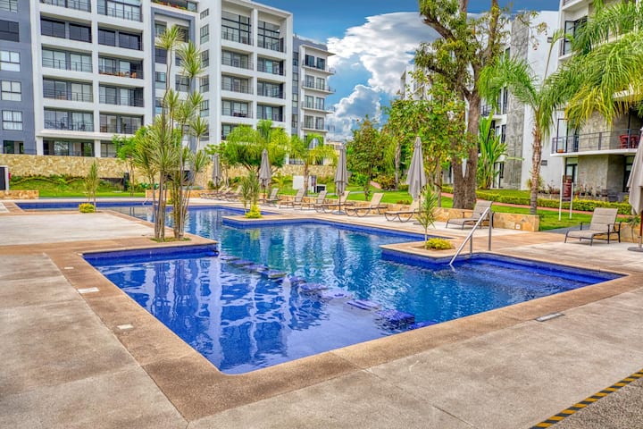 Apartamento  Yetzi 2 Bed 1 Sofá Cama - Puerto Vallarta