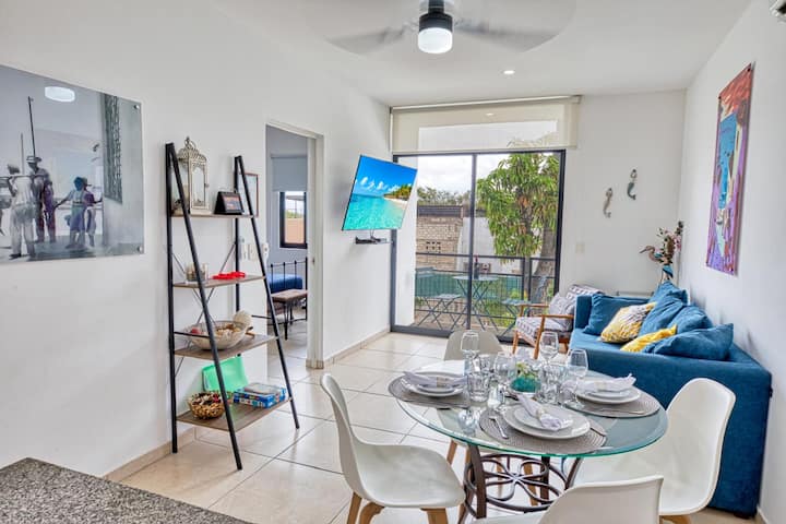 Apartamento  Yetzi 2 Bed 1 Sofá Cama - Puerto Vallarta