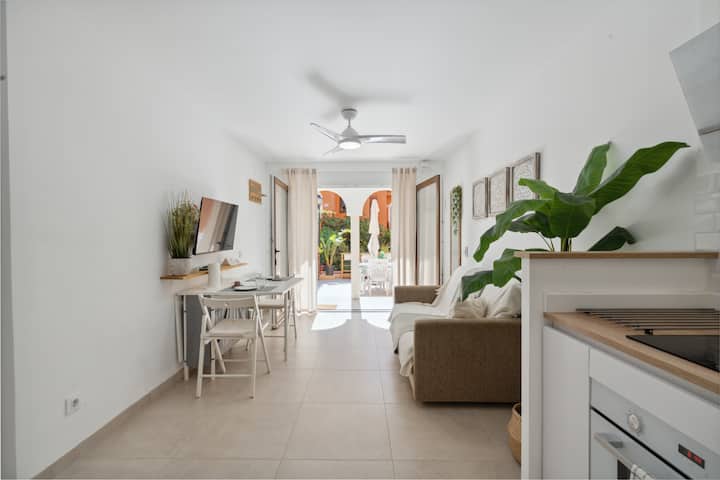 Bungalow Con Acceso A La Playa! - Calp