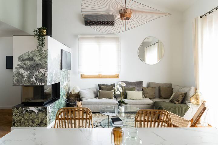 Annecy Beau T4 Duplex Terrasse De 120 M - Lake Annecy