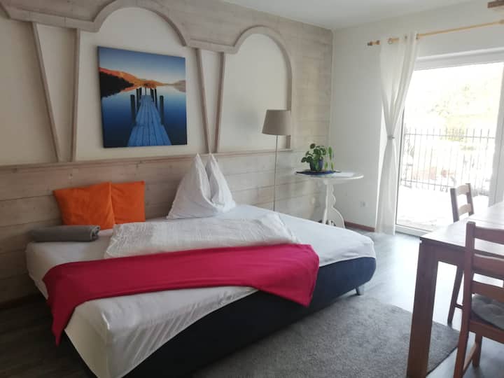 Stylish & Spacious Apartment With Patio & Bbq - Kühtai
