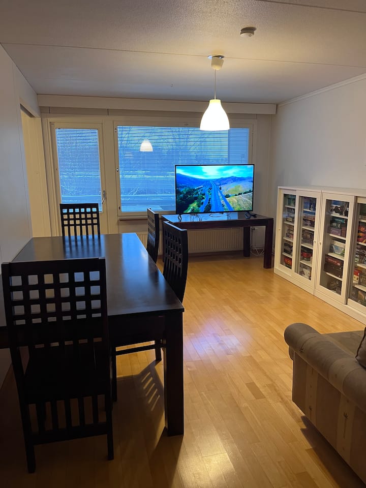 One Room Apartment In Suutarila - Vantaa