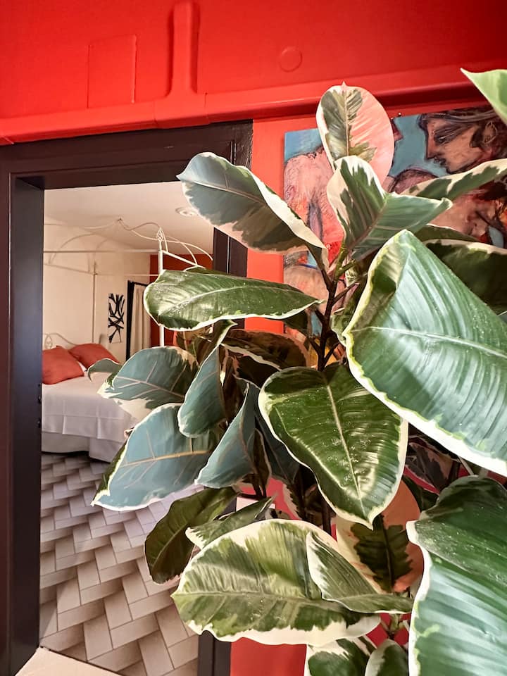 Appartement Romantique En Plein Coeur De Florence - Florencia