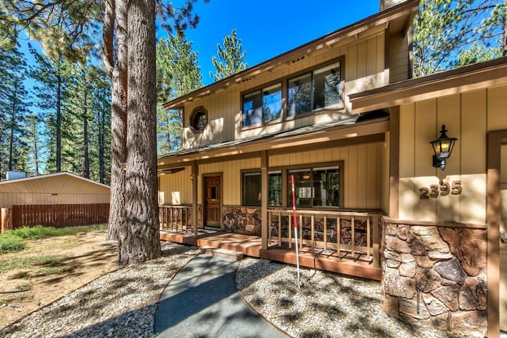 Doris' Place At Tahoe - South Lake Tahoe