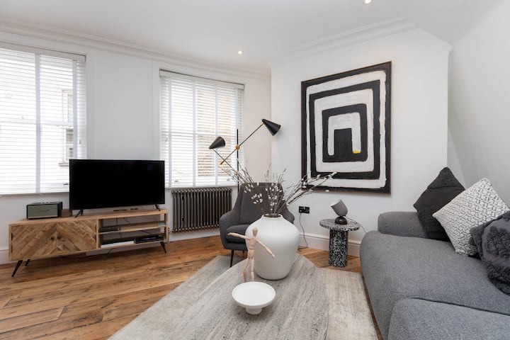 Incredibly Located Luxury 2bd Flat, Oxford Street - London
